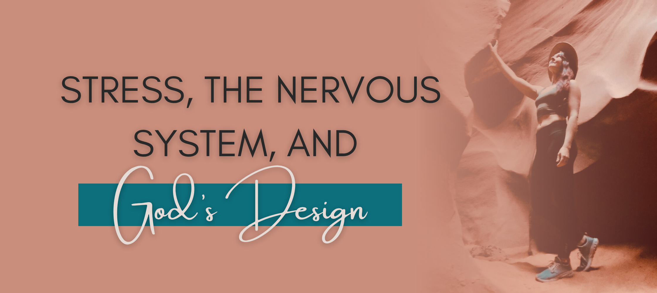 Stress, the Nervous System, and God's Design for Peace - Radiant by Design